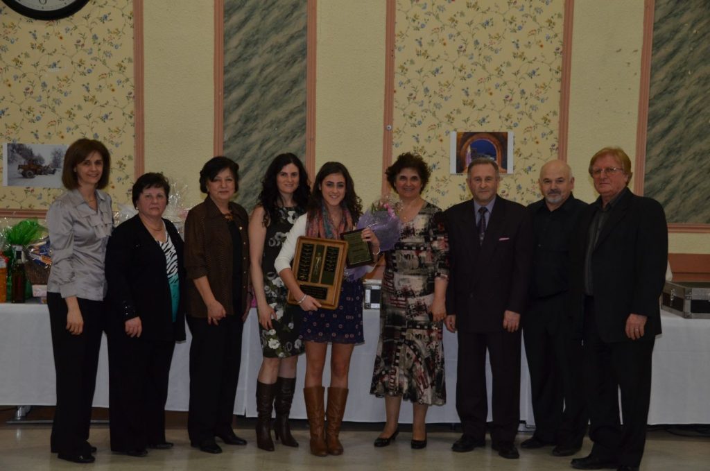 Avv. Quintino Basso Scholarship Award – Roseto Valfortore Cultural Centre
