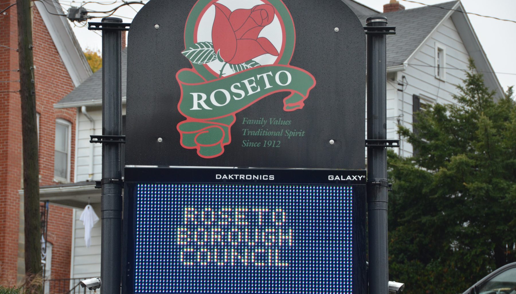 A Fortore Visit to Roseto PA – Roseto Valfortore Cultural Centre